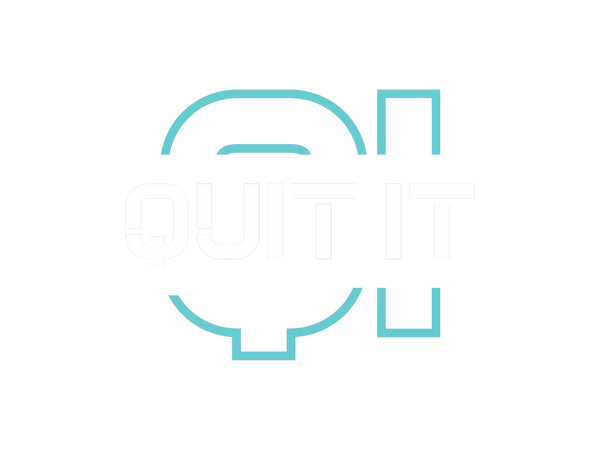 QUIT IT – Australia’s #1 Quit Smoking Inhaler (Nicotine-Free)